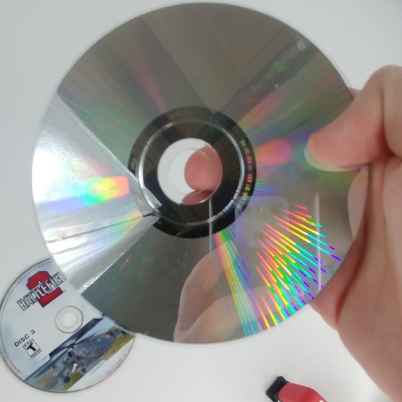 ea games | Other | Ea Games Pc Battlefield 2 3 Disc Pack Cdrom | Poshmark